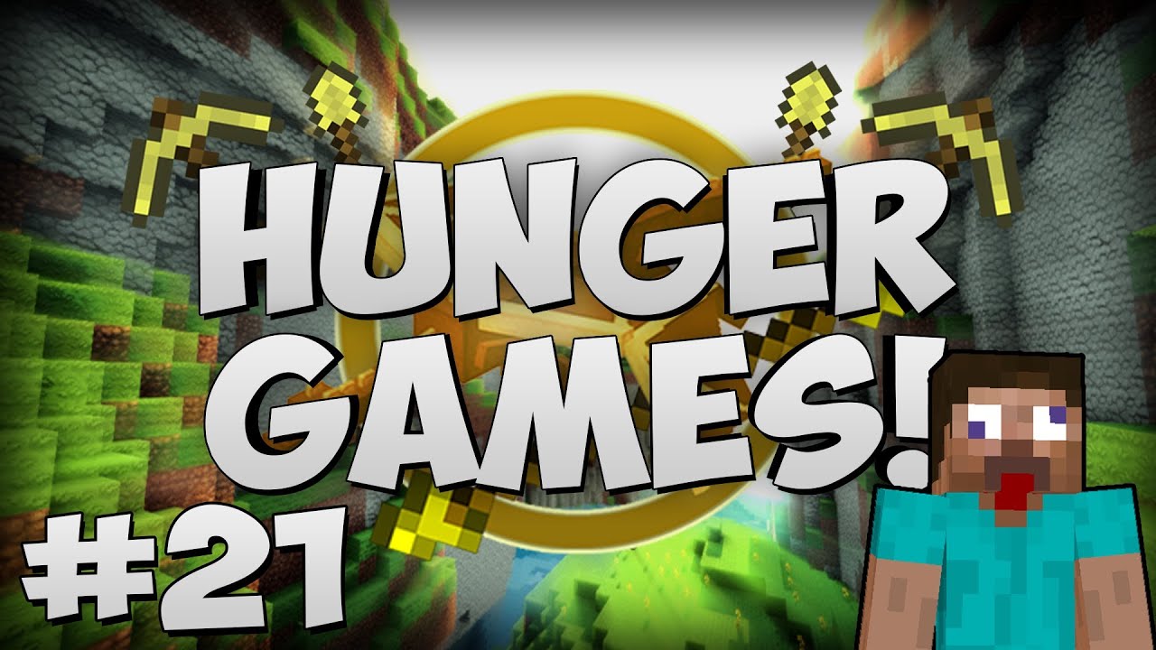 Minecraft Survival Games | Ep. 21 | Stupid Steve - YouTube