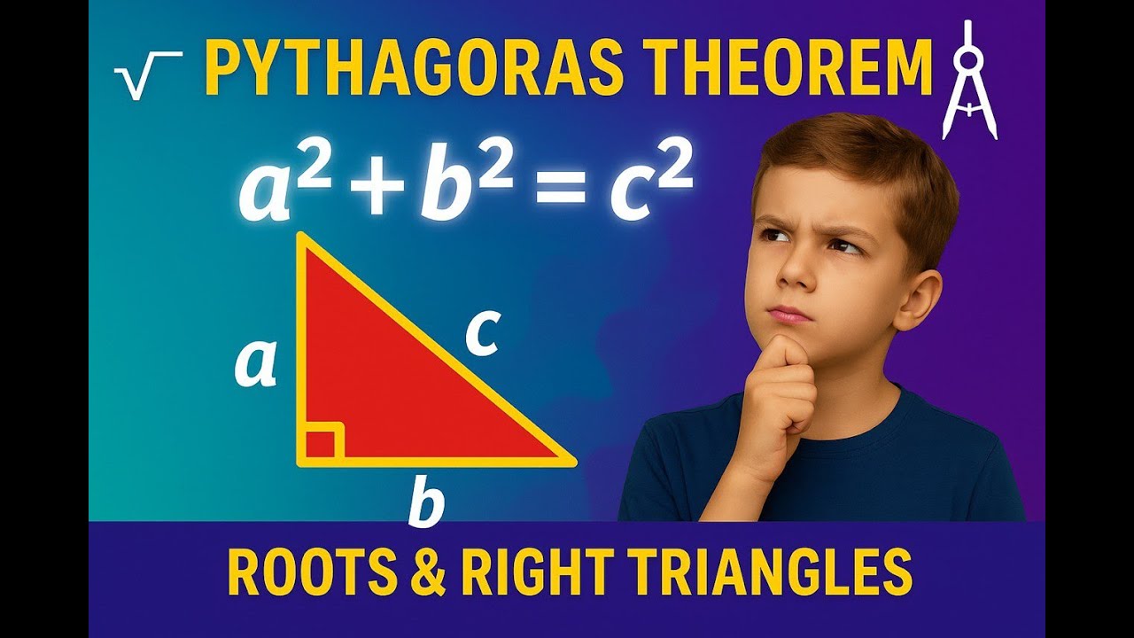 Pythagorean Theorem Tricks You Need to Know! - YouTube