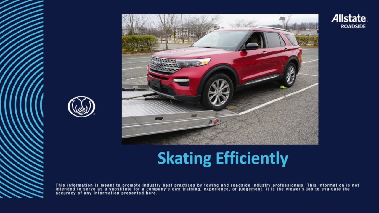 Mastering Skates: Pro Tips for Smooth Vehicle Recovery - YouTube