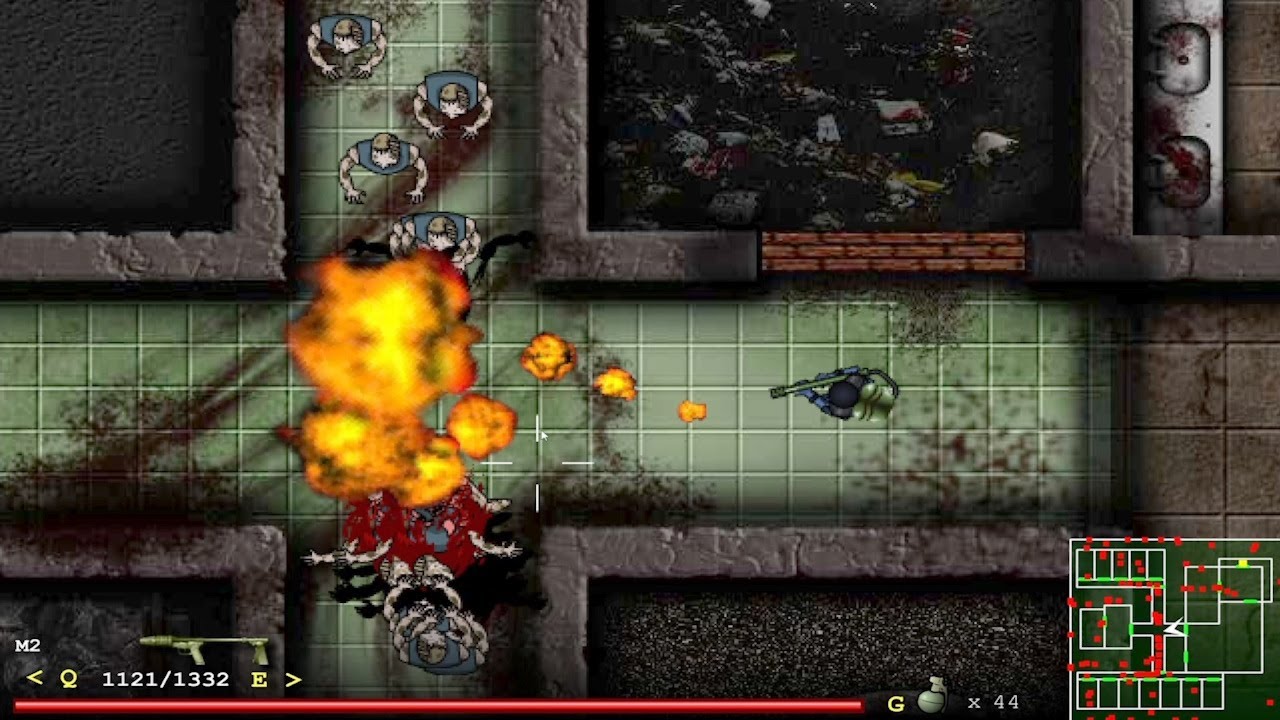 SAS: Zombie Assault 2 and Insane Asylum - Premium Weapons Hacked - YouTube