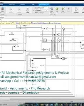 Robotic Arm PID control system two link robotic arm using SIMULINK #MATLAB - YouTube