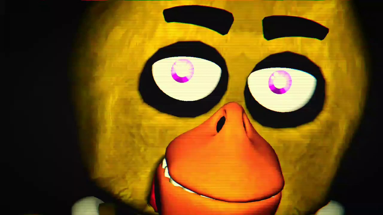 Test rynfox chica (p3d) - YouTube