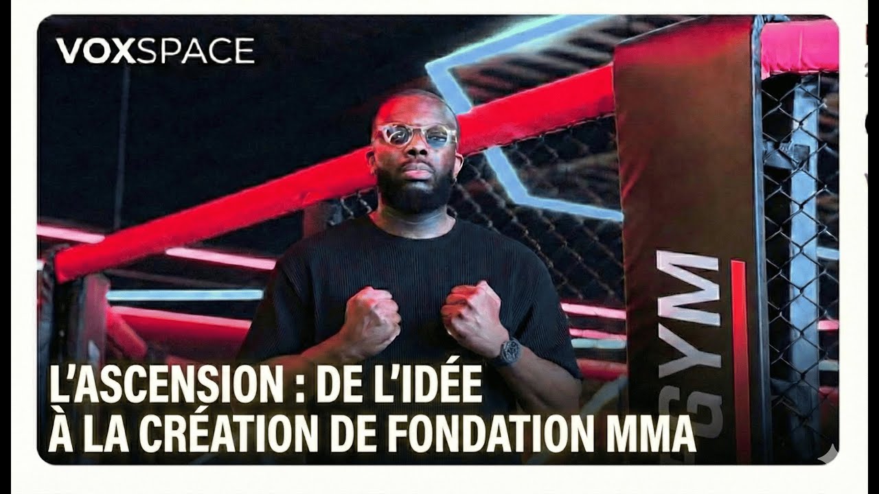 GAUTIER MATUNGU : Le parcours authentique du fondateur de la FONDATION ...