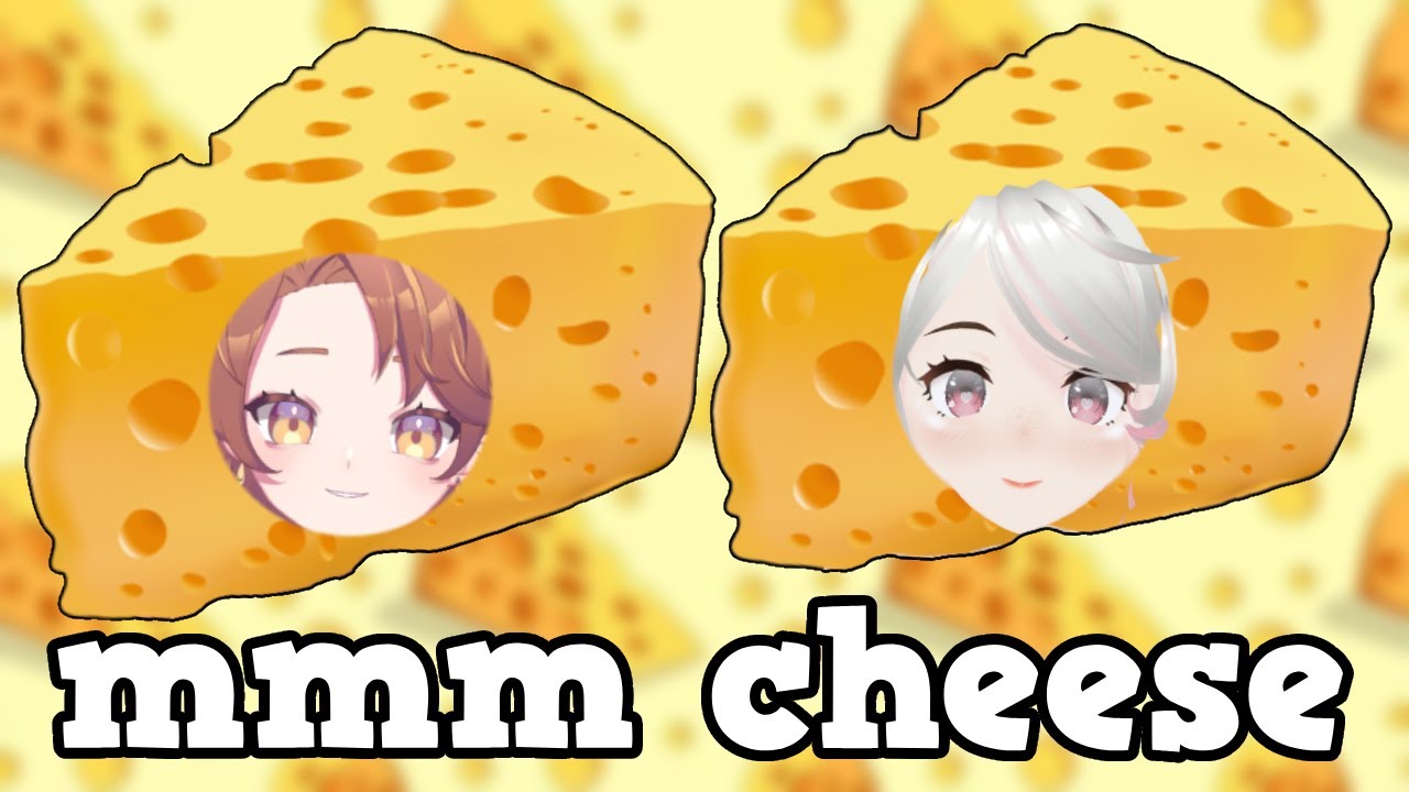 Mmm cheese - FredJ Tv |【cover by ness & lucie】 - YouTube