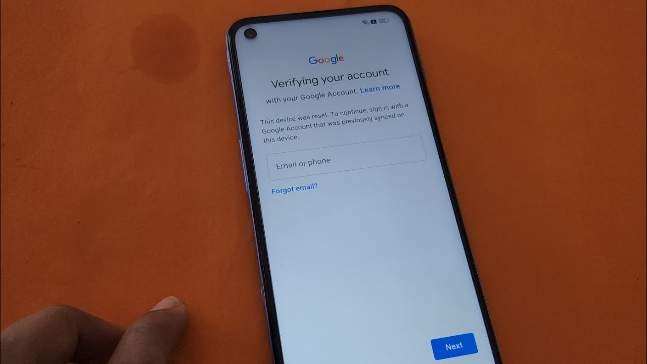 Realme 9 Google Account Bypass Voice Command Method Not Working ...