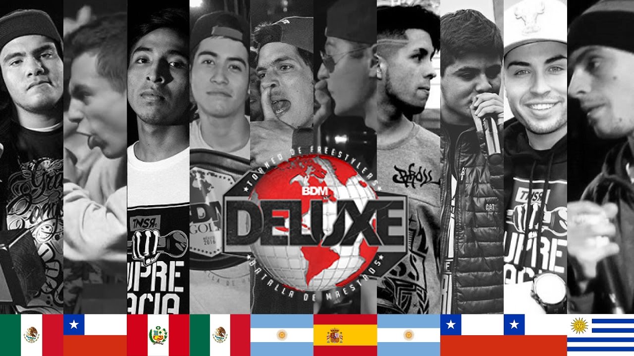 FREESTYLE: julio 2019