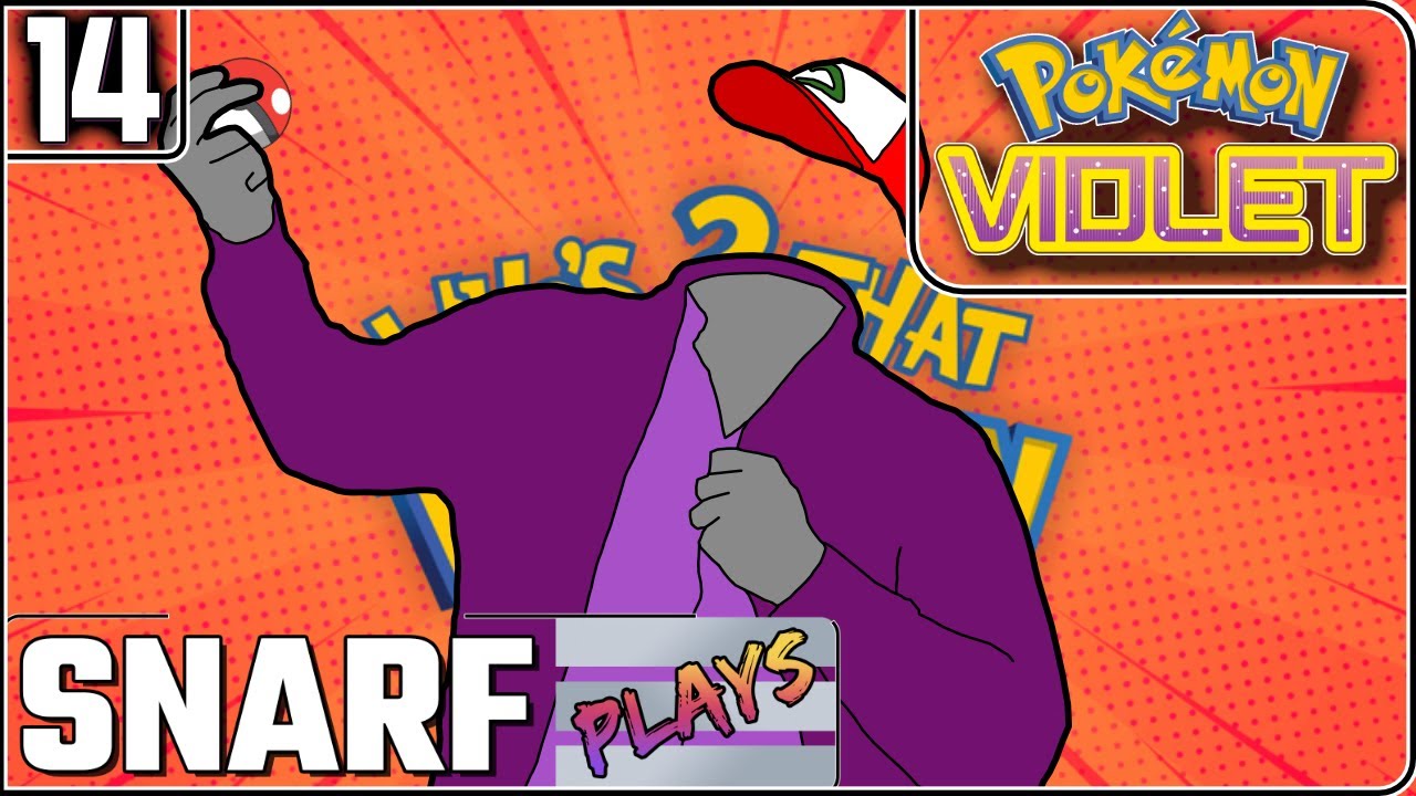 Pokemon Violet Nuzlock (14) | Who Could Have Guessed THAT Type Matchup ...