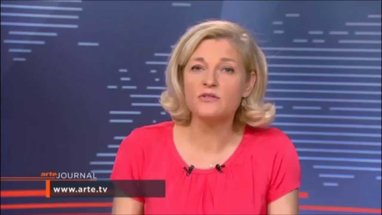 Annette Gerlach - 2013-03-20 - Arte Journal.mp4 - YouTube