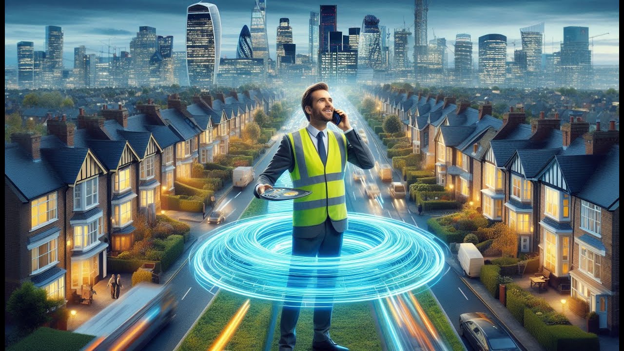 Is My UK Postcode Full Fibre Broadband Ready? Check Now!! https ...