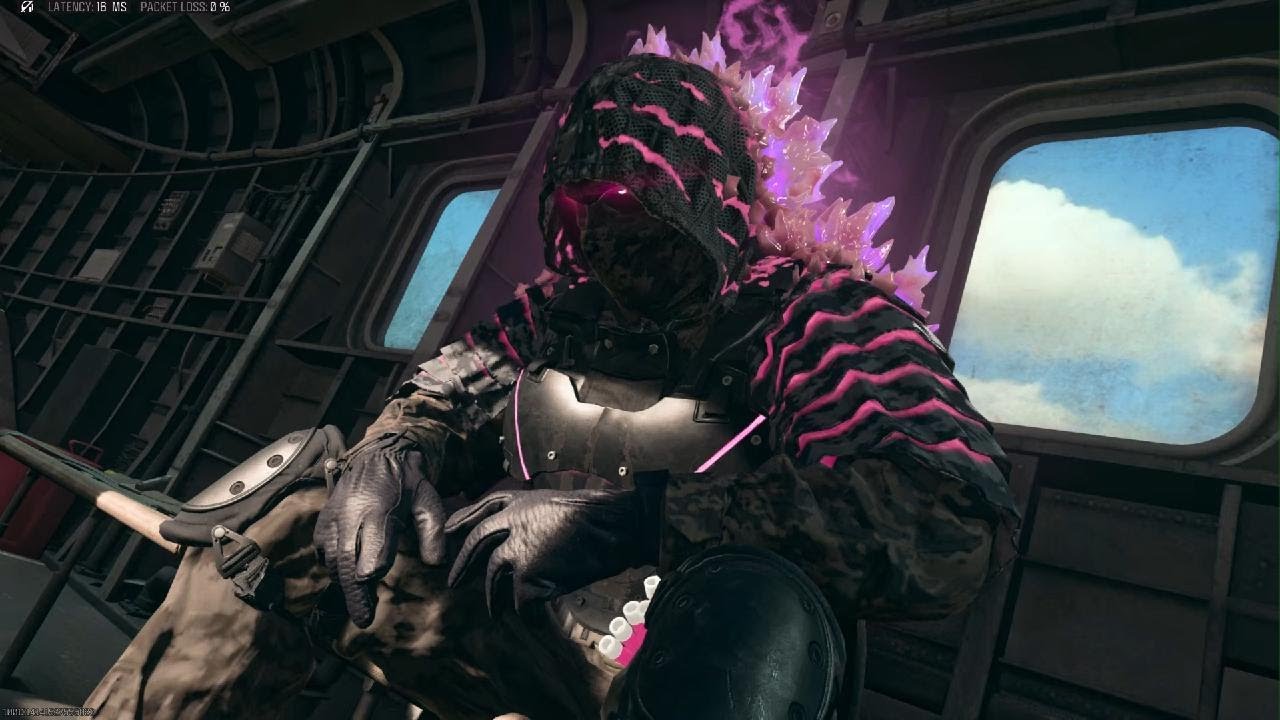 Call of Duty: Warzone / Rebirth Island - If my Skin Pink, You know I ...