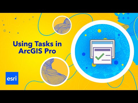 Master ArcGIS Pro Tasks in 3 Minutes | Setup to Execution