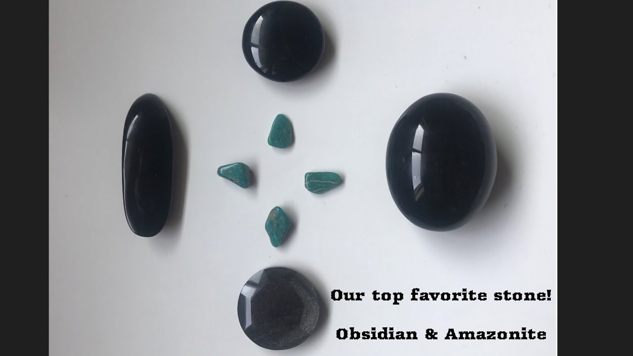 Stoneday! Our top favorite stone! - YouTube