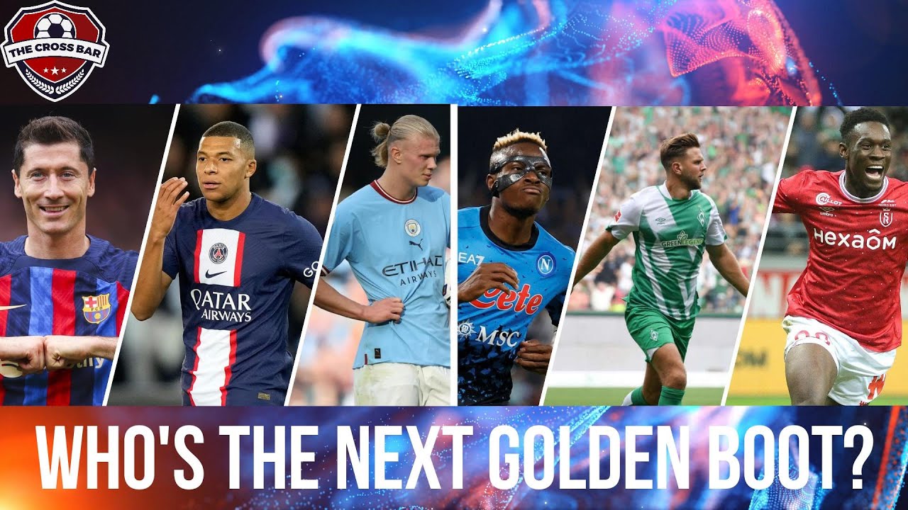 Golden Boot Race: Who is your favorite this year? - YouTube