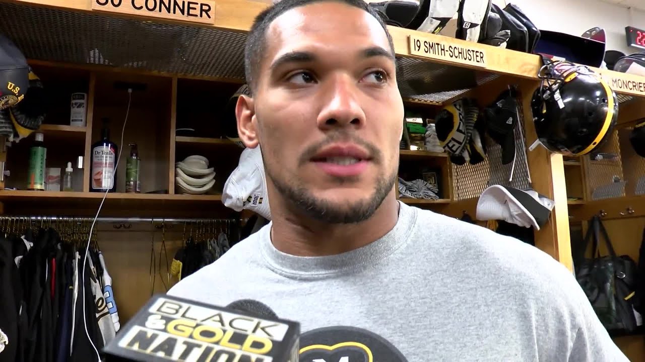 Steelers running back James Conner at Wednesday practice - YouTube