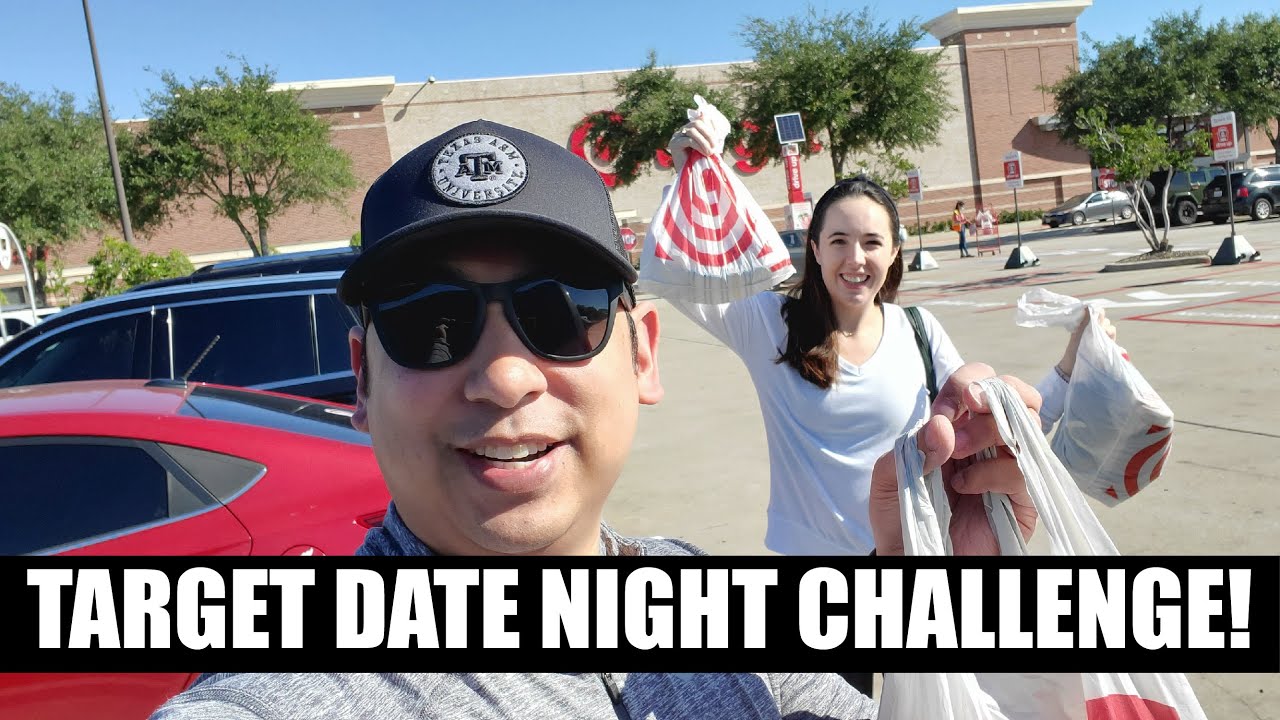 Date Night Challenge | Shop with us at Target - YouTube