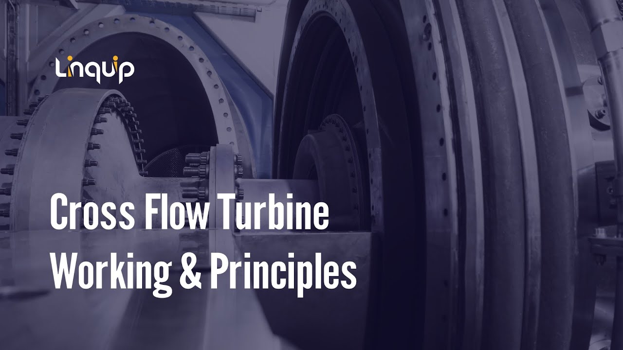 Cross Flow Turbine Working & Principles (Efficiency & Advantages) - YouTube