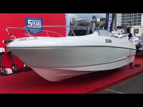 SELVA 5.7 ELEGANCE 2018 - YouTube