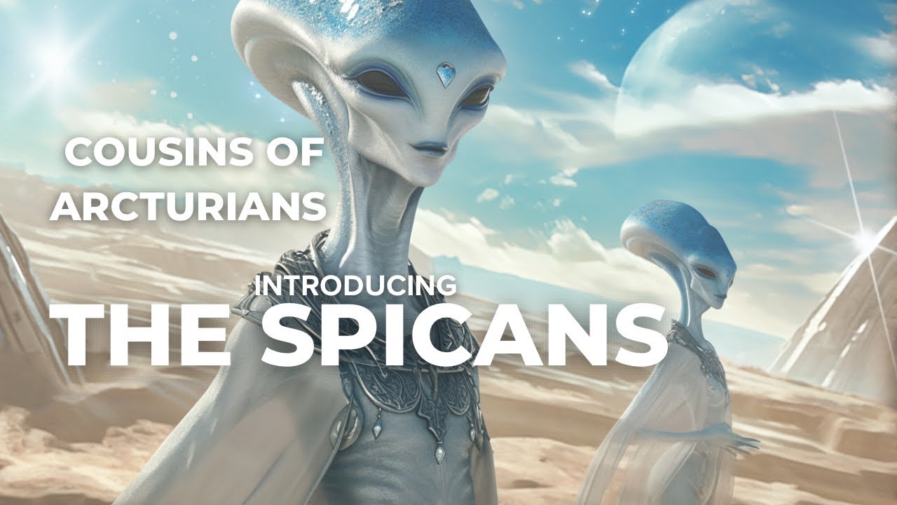 Are You A Spica/Spican Starseed? Arcturian Channeled Message - YouTube