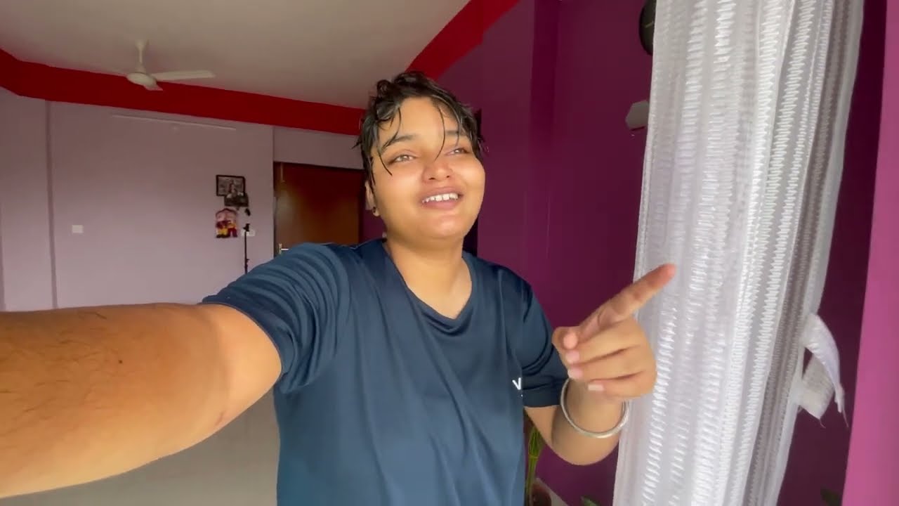 Aj sab kuch he boldiya mene || Tomboy Rastogi vlogs - YouTube