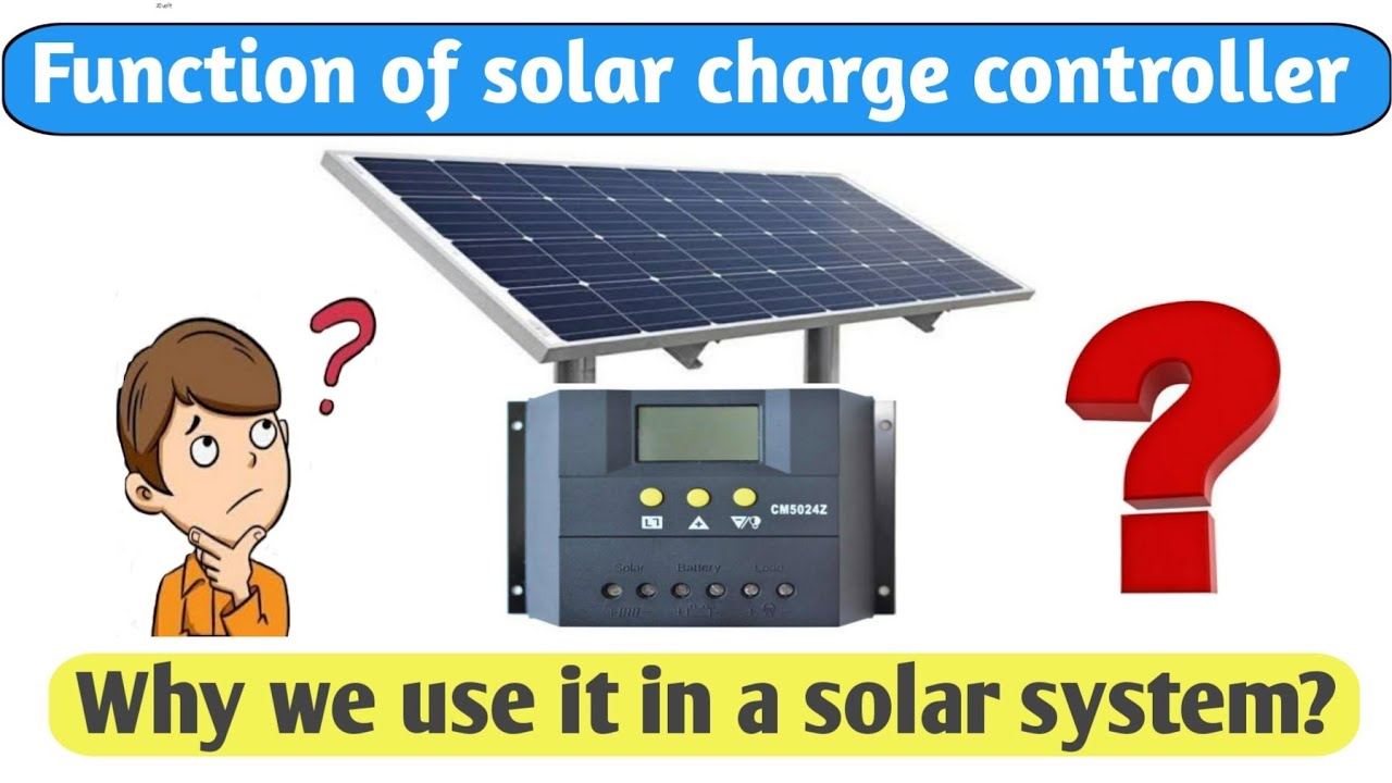 FUNCTION OF SOLAR CHARGE CONTROLLER SOLAR CHARGE CONTROLLER KA KAM function-of-solar-charge-controller-solar-charge-controller-ka-kam