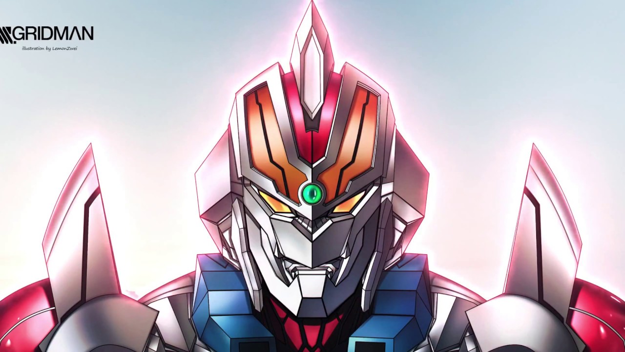 SSSS.Gridman OP/Opening - Union/OxT - YouTube