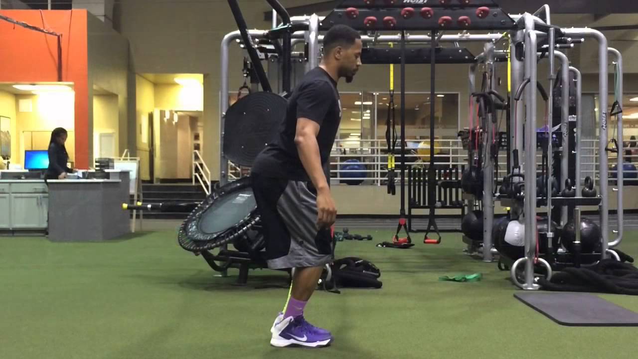 Hip proprioception - YouTube