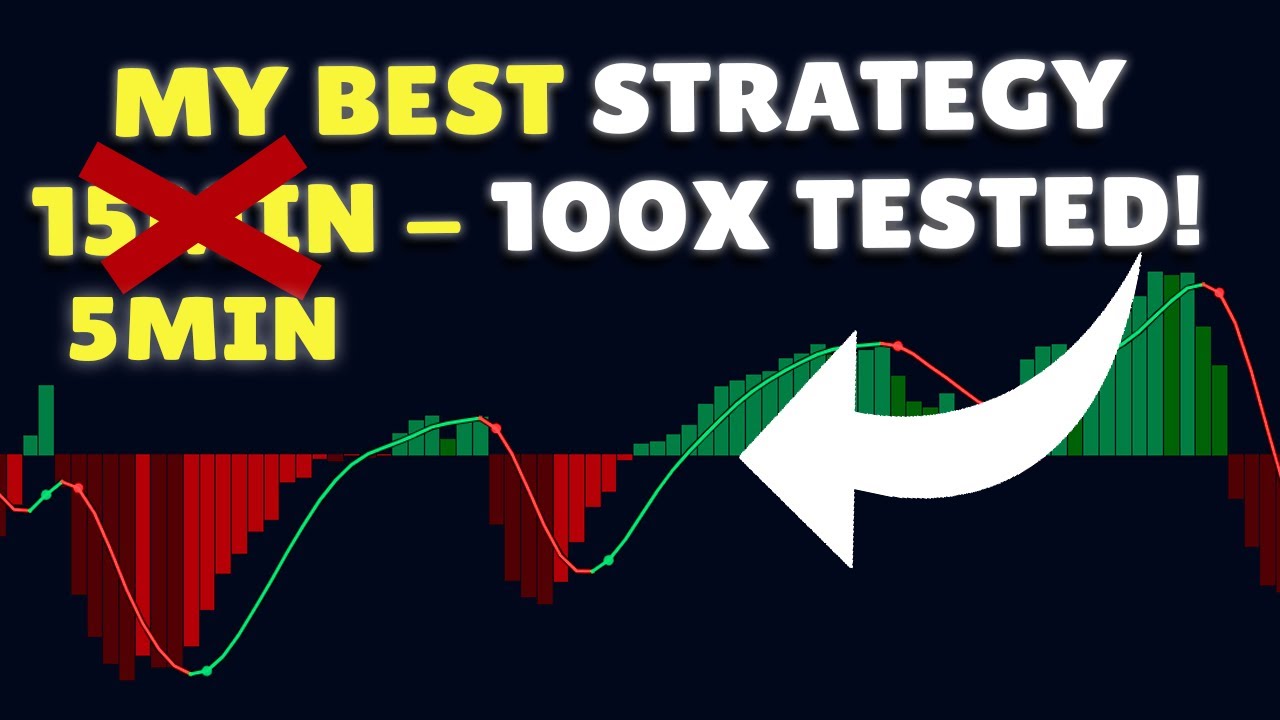 5 MIN SCALPING - BEST STRATEGY DIFFERENT TIME FRAME - 100X TESTED - YouTube