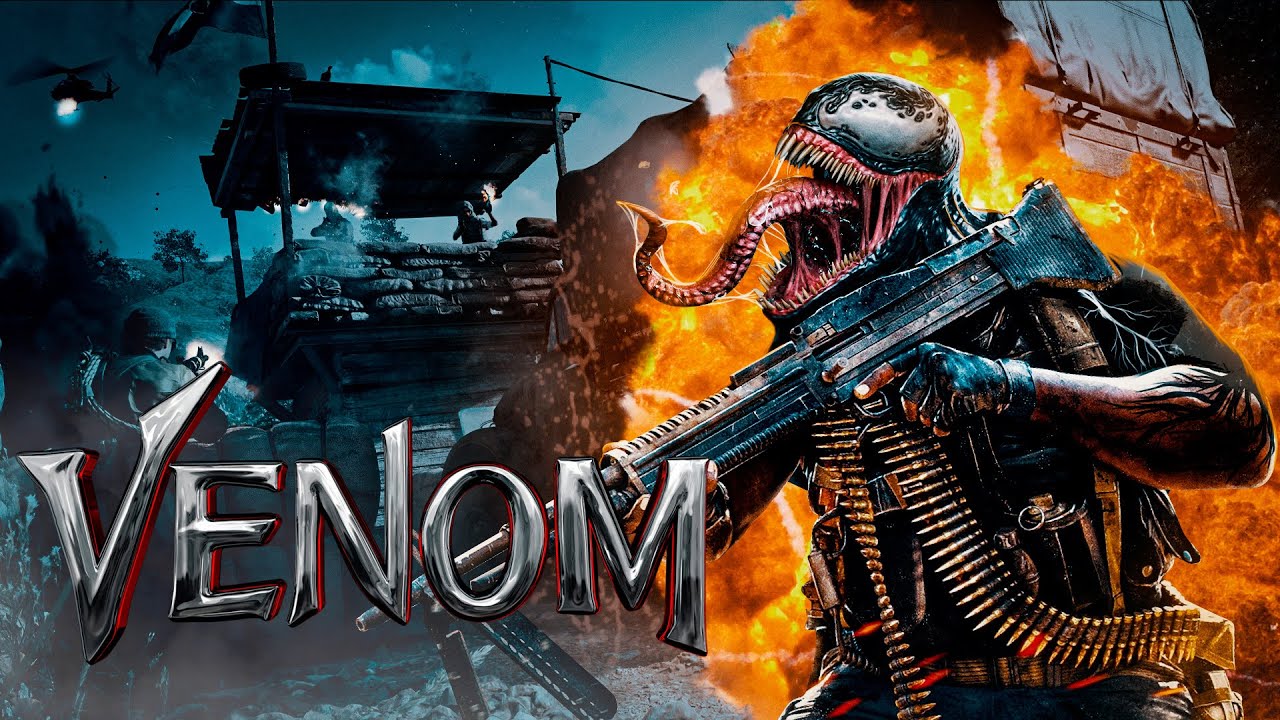 Venom - COD COLD WAR SLAYOUT MONTAGE - YouTube