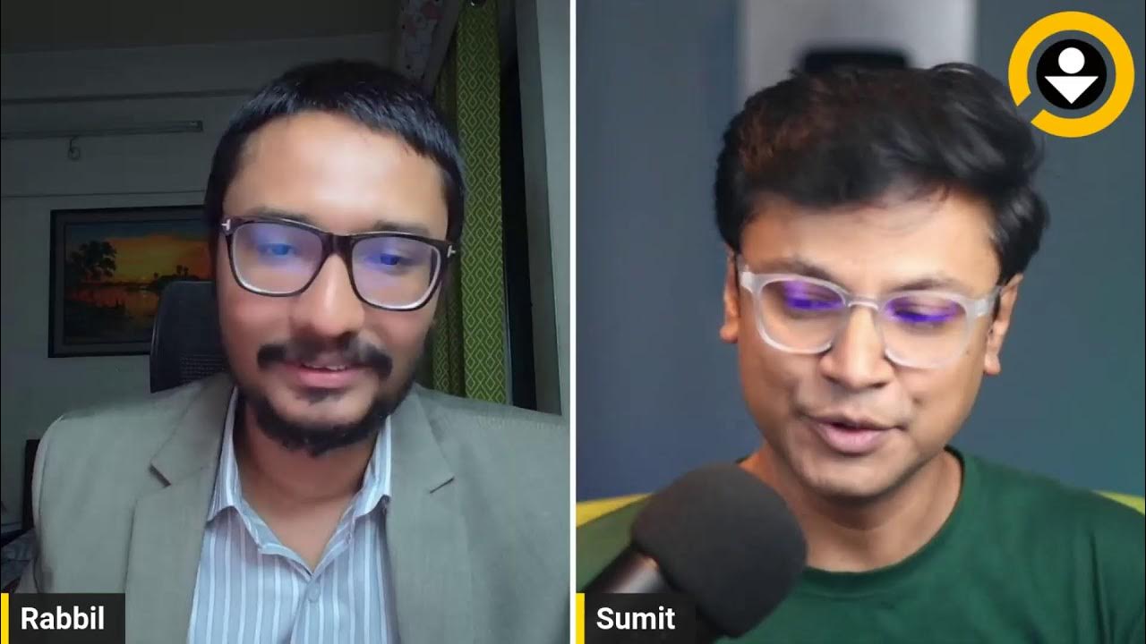 TrioTalk । লারাভেলের সাথে Vue নাকি React | Hasin Hayder | Sumit Saha | Rabbil Hasan - YouTube