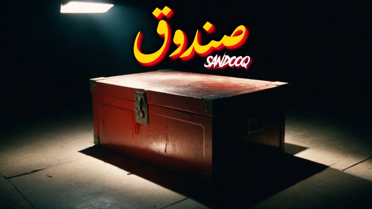 SANDOOQ | SPOOKY STREAM 108 | Spooky Haunted Tales - YouTube