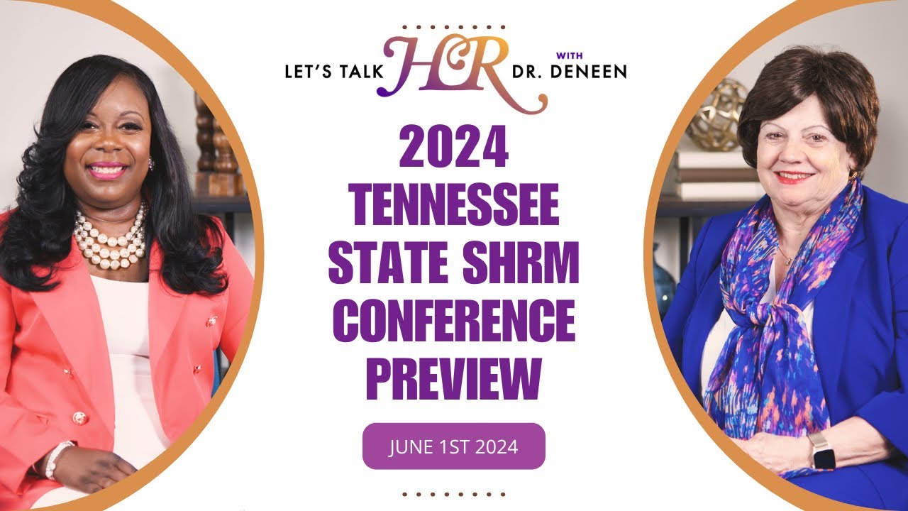 2024 Tennessee State SHRM Conference Guest Dr Kathy Tuberville - YouTube
