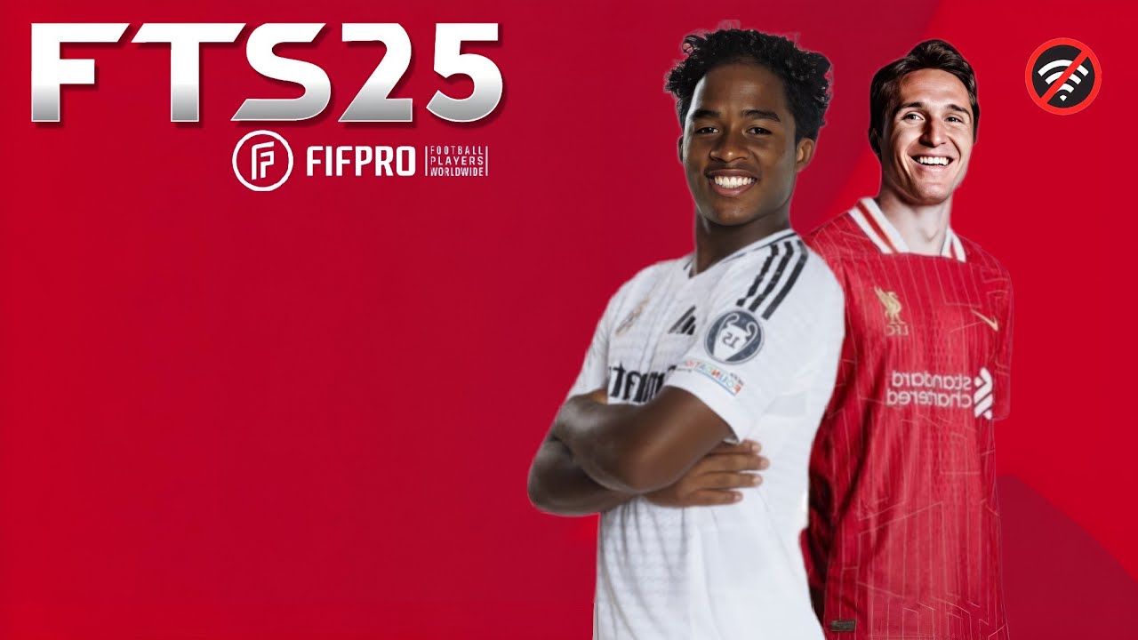 FTS 2025 [400MB] NEW UPDATE ANDROID OFFLINE LATEST TRANSFERS, KITS ...