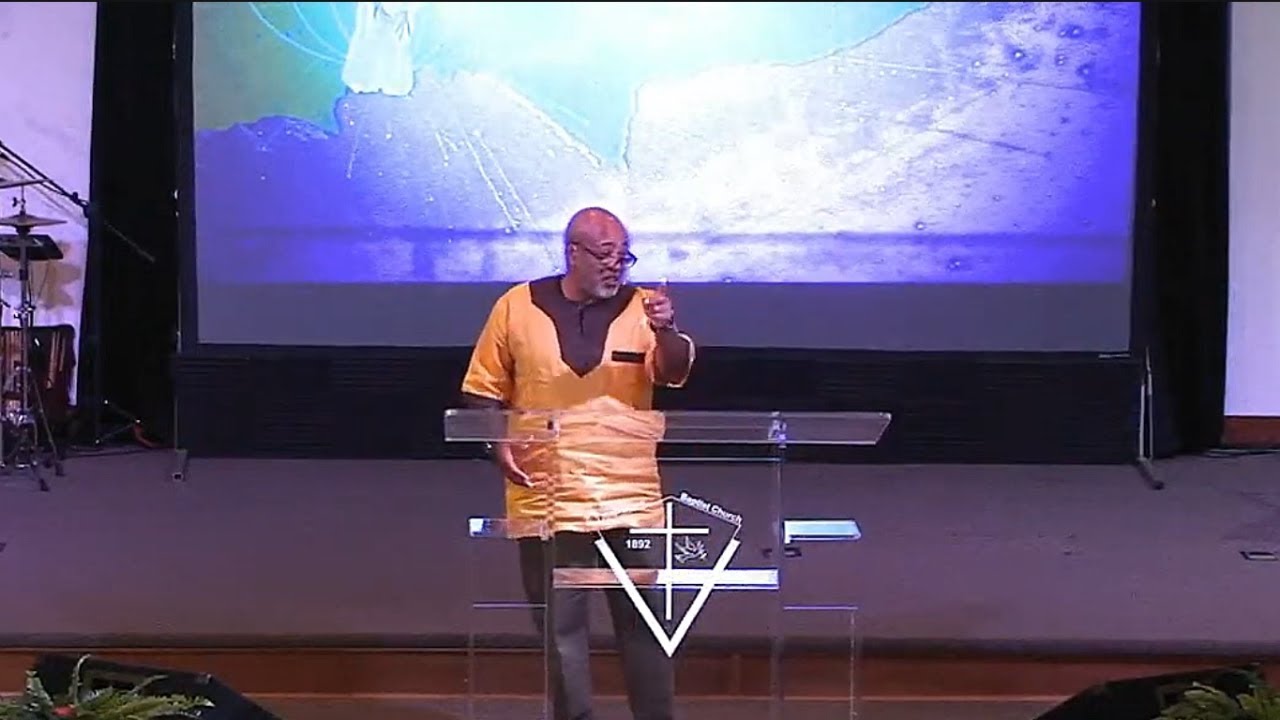 A Minute With Pastor (#22) - YouTube