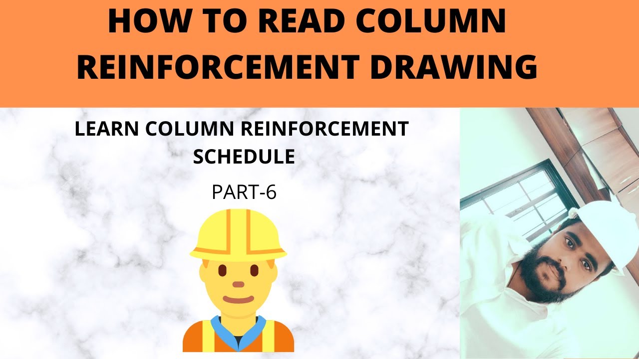 How To Read Column Reinforcement Drawing Column Reinforcement How To Read Column Reinforcement Drawing Column Reinforcement