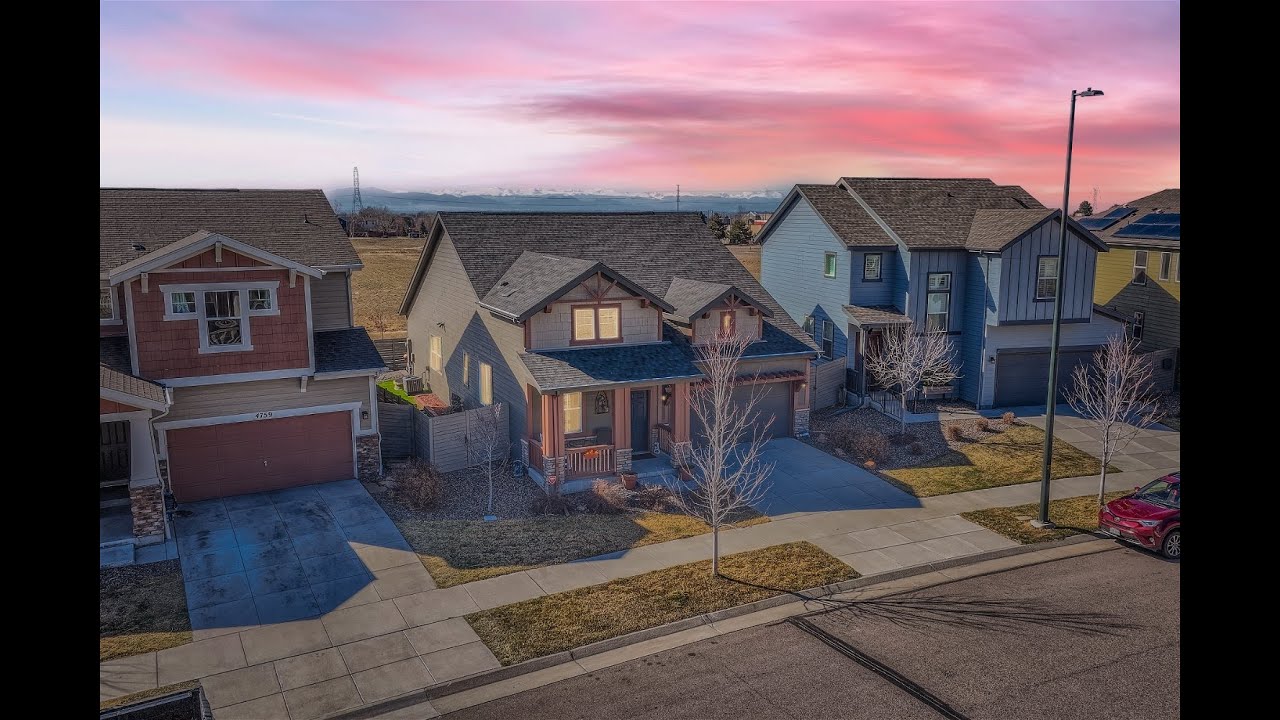 4767 N Jasper Street - YouTube