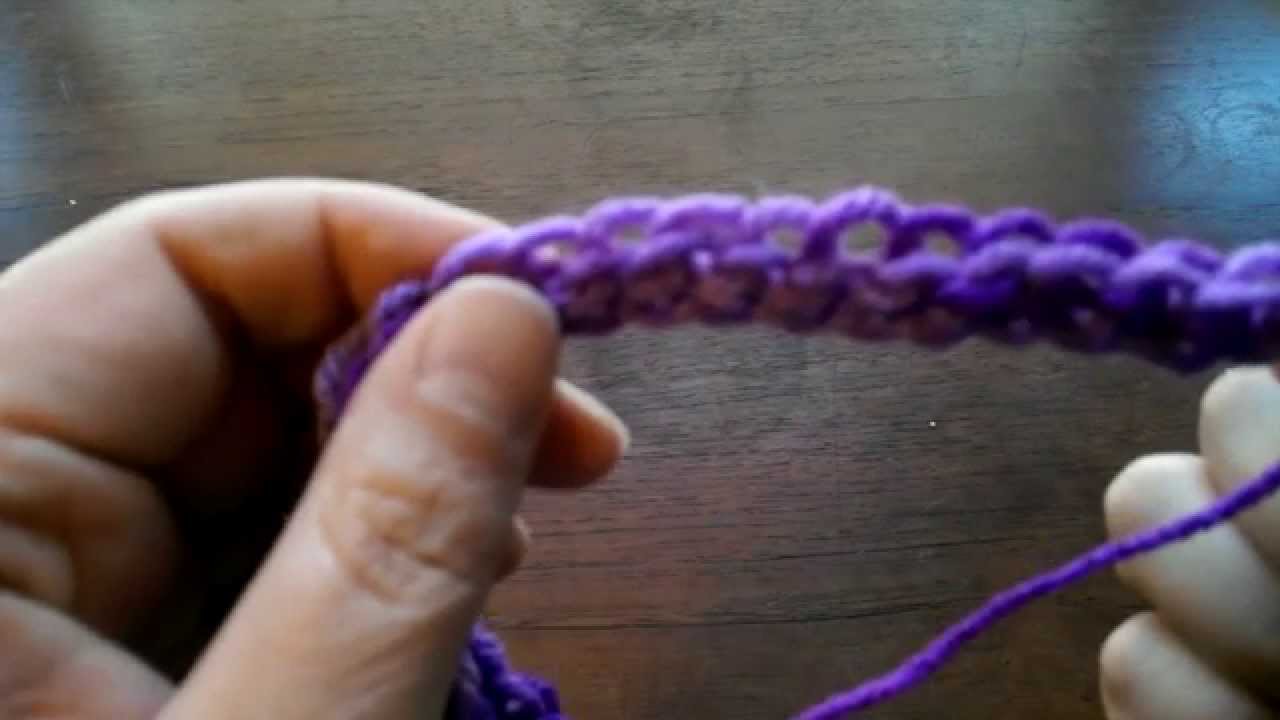 Instructional Clip 3: Your Third Row - YouTube