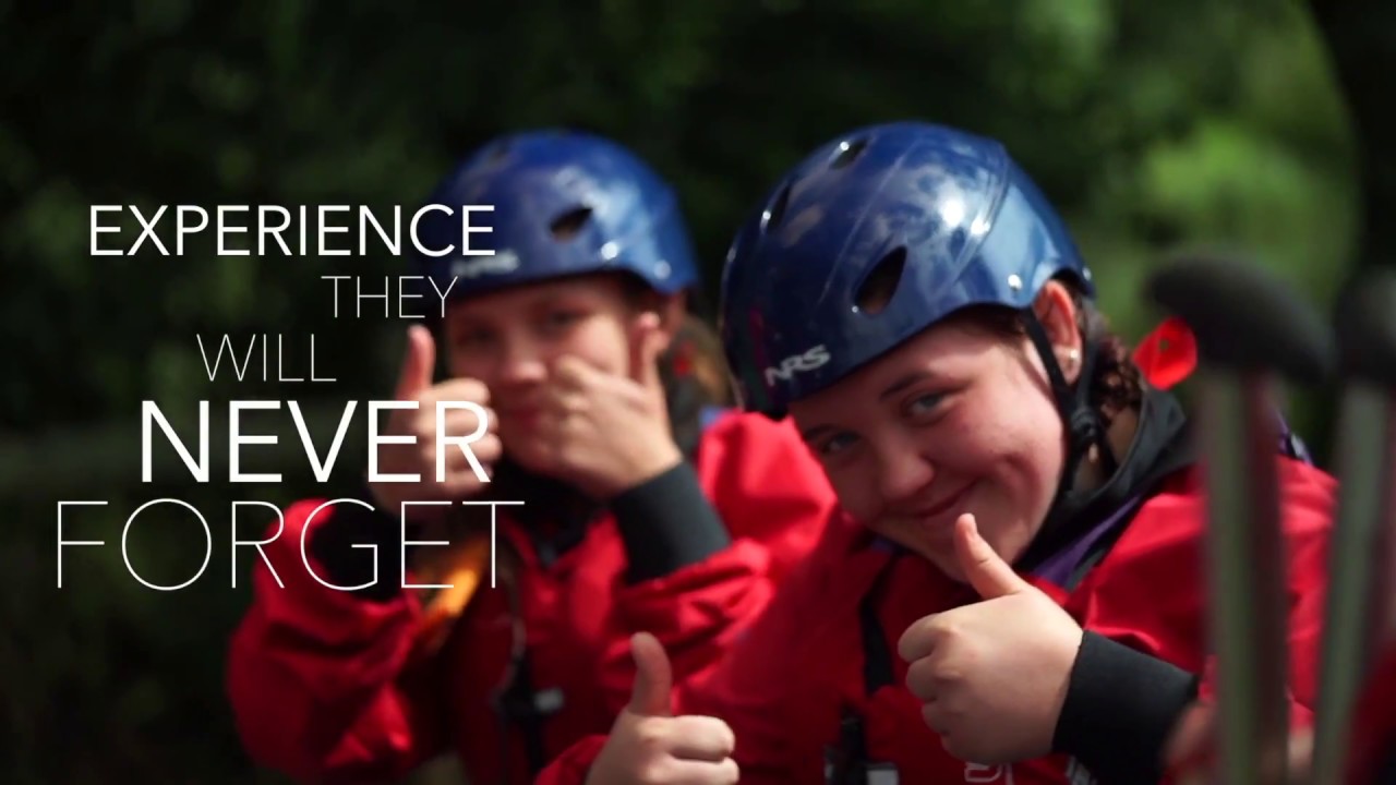 Manor Adventure Norfolk Lakes - YouTube