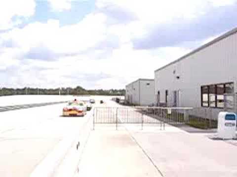 My NASCAR ride at Walt Disney World Speedway - YouTube