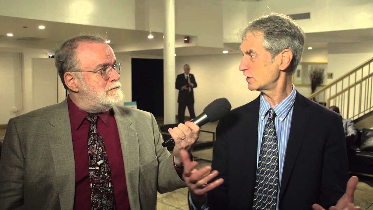 AVS Interview: Robert Zohn - YouTube