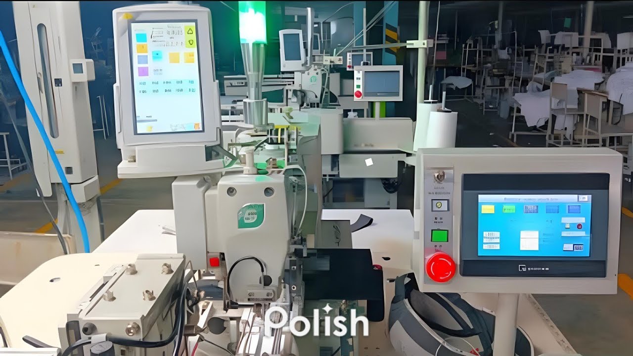 Night pant white elestrick machine working factory#machine #factory # ...