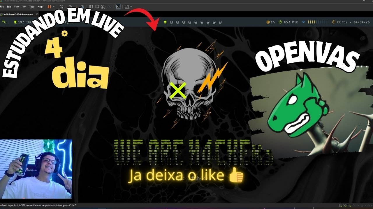Cyber Security - DIA 004 | INSTALANDO OPENVAS - YouTube