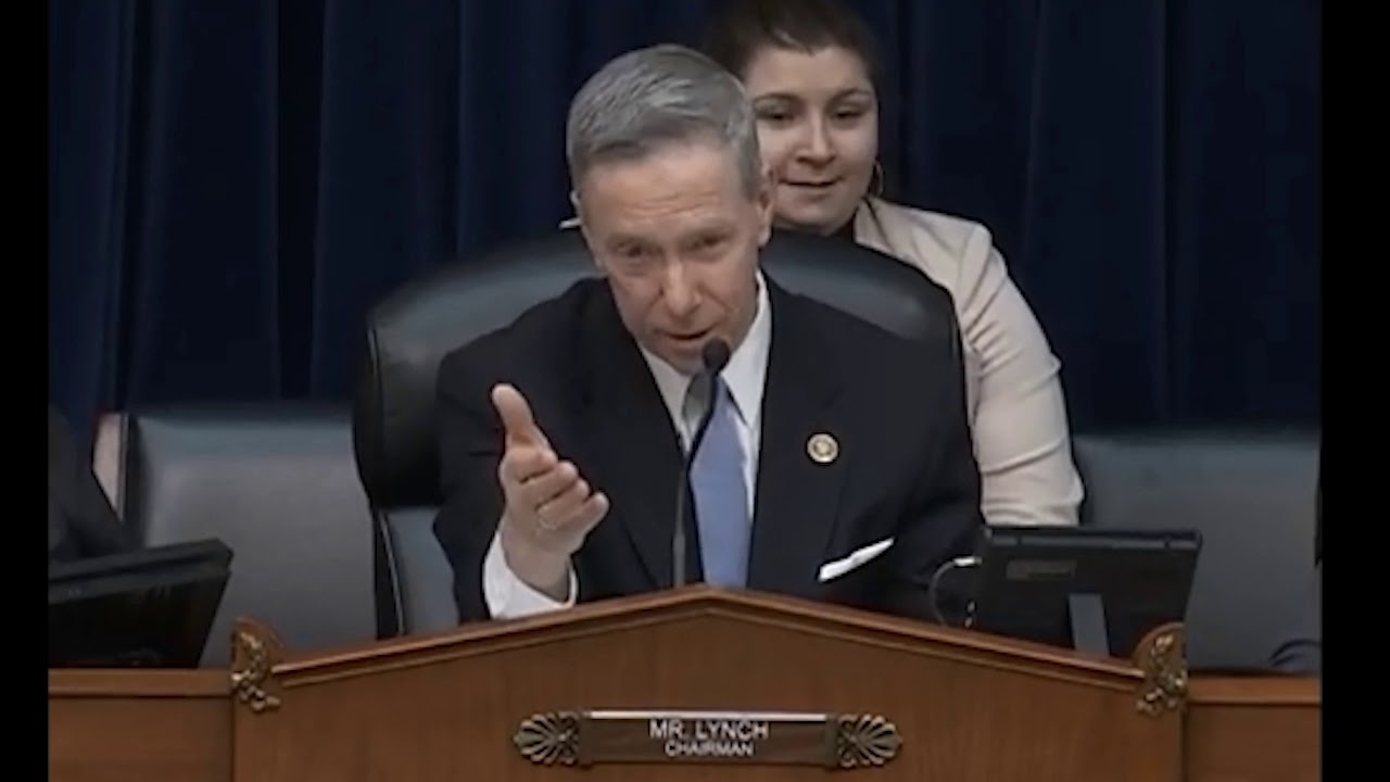 Rep. Lynch Questions Special Inspector General for Afghanistan ...