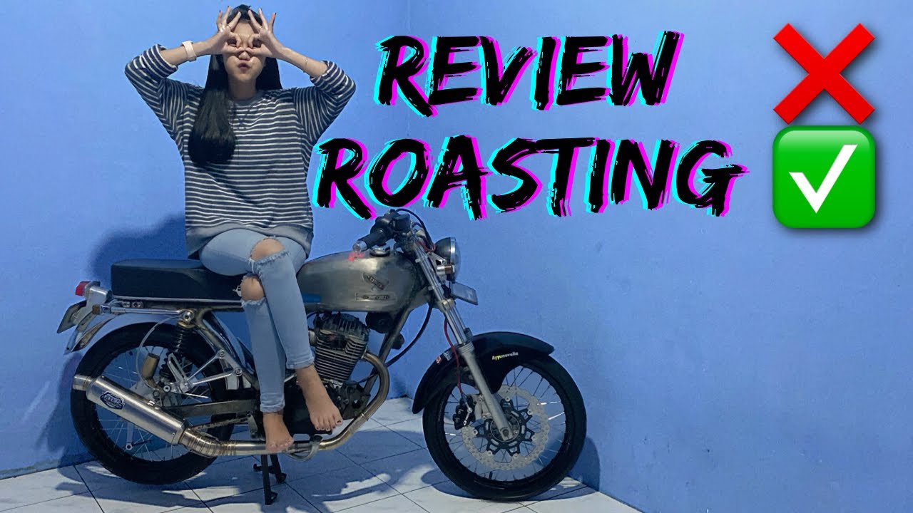 REVIEW + MAIDO motor sendiri‼️ - YouTube