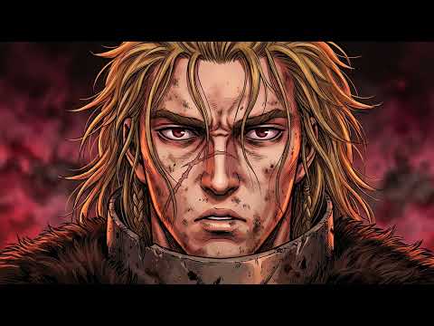 Cüretkar Thorkell: Vahşi Savaşçıdan Barışın Koruyucusuna | Vinland Sa | Japonca Ses + Türkçe Altyazı