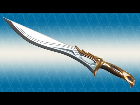Purchasing sovereign sword in valorant. - YouTube