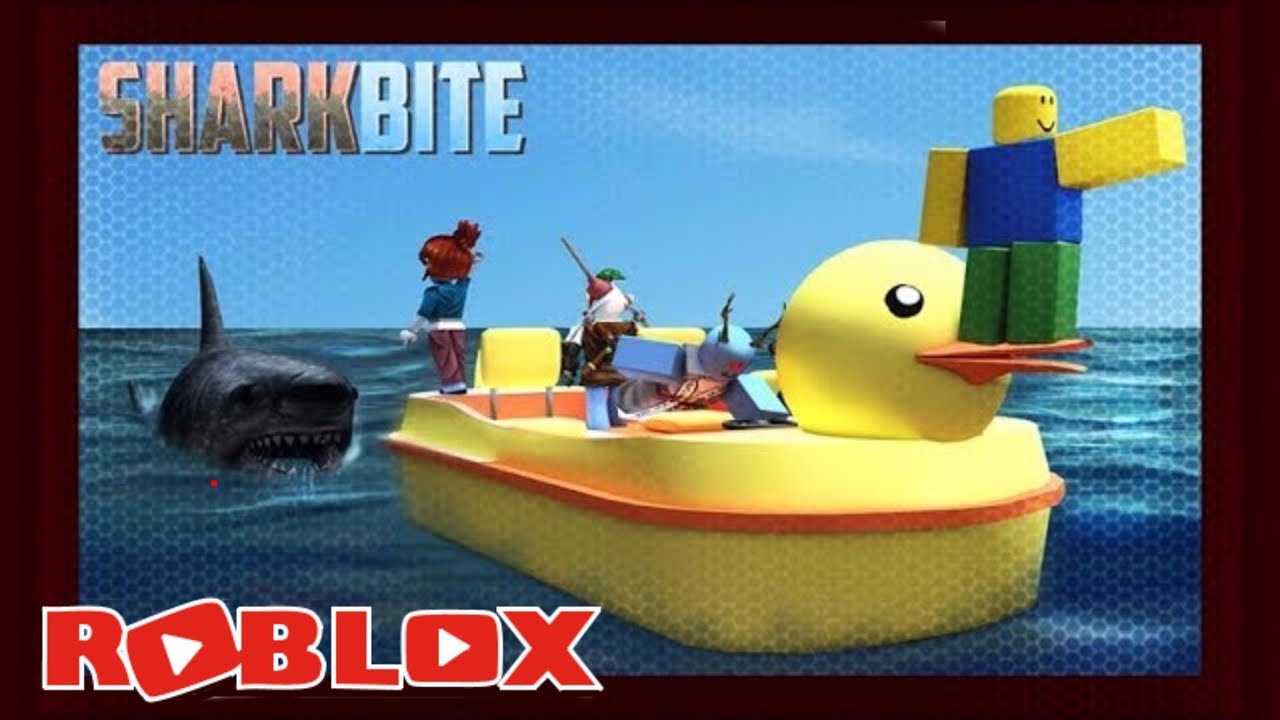 HOW TO GET OUTSIDE OF THE LOBBY IN SHARKBITE (ALPHA)!! - YouTube