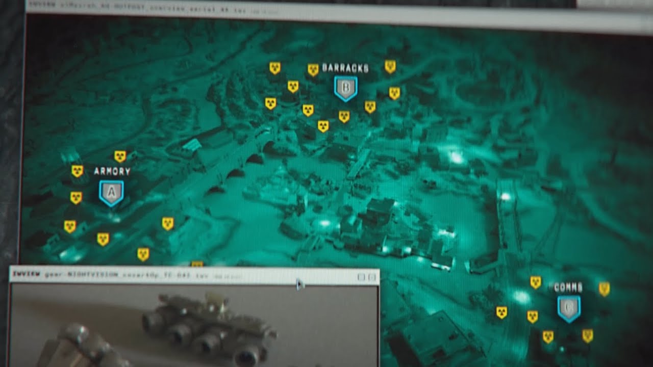 MODERN WARFARE 2 LOW PROFILE SPEC OPS MISSION - YouTube