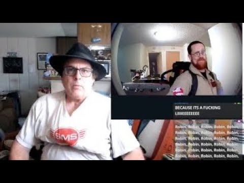 Perry Caravello Live - The Ghostbusters Saga (Part 15) - YouTube