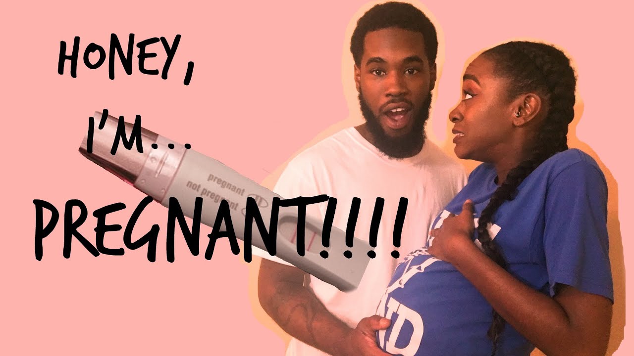 Im Pregnant Prank Youtube