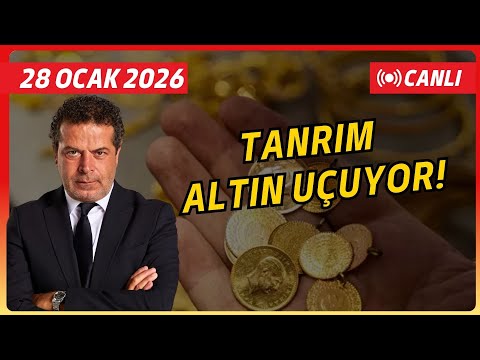 ALTIN NEDEN UÇUYOR, AVRUPA BİRLİĞİ TÜRKİYE İÇİN NASIL ALARM VERİYOR?